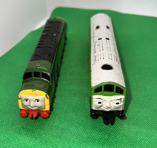 VINTAGE 1993 ERTL THOMAS THE TANK ENGINE & FRIENDS BOCO DIECAST TRAIN ...