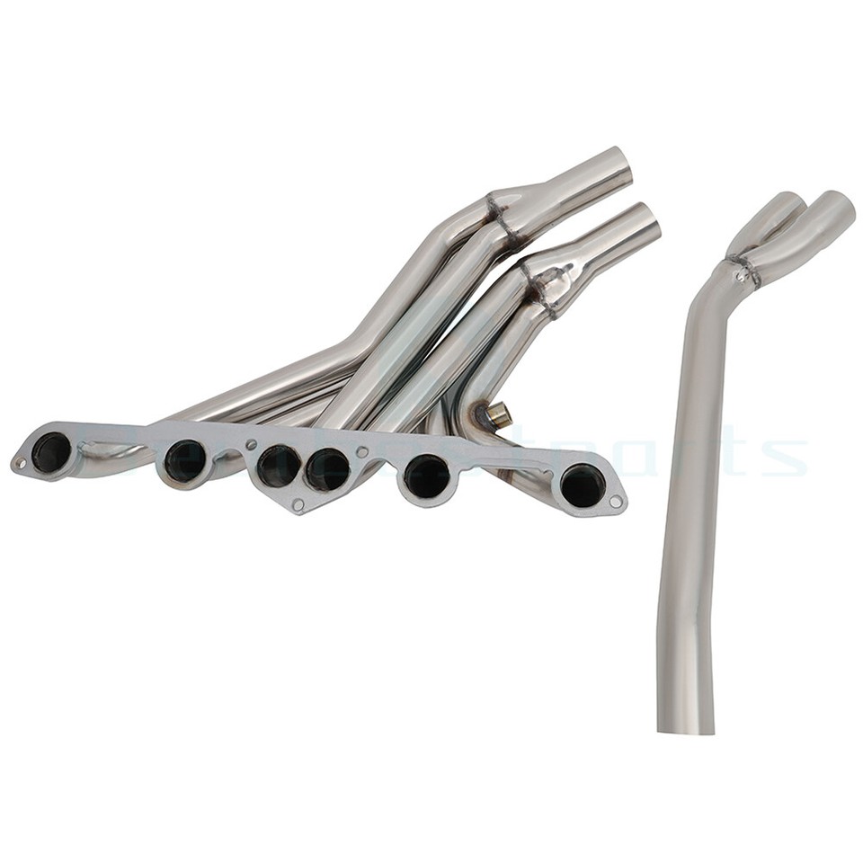 Exhaust Headers Fits 77-83 Datsun 280Z/280ZX 2.8L Non Turbo Mid Length ...