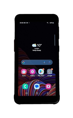 Samsung Galaxy XCover 5 Smartphone, 64GB, Network Unlocked, Black, SM ...