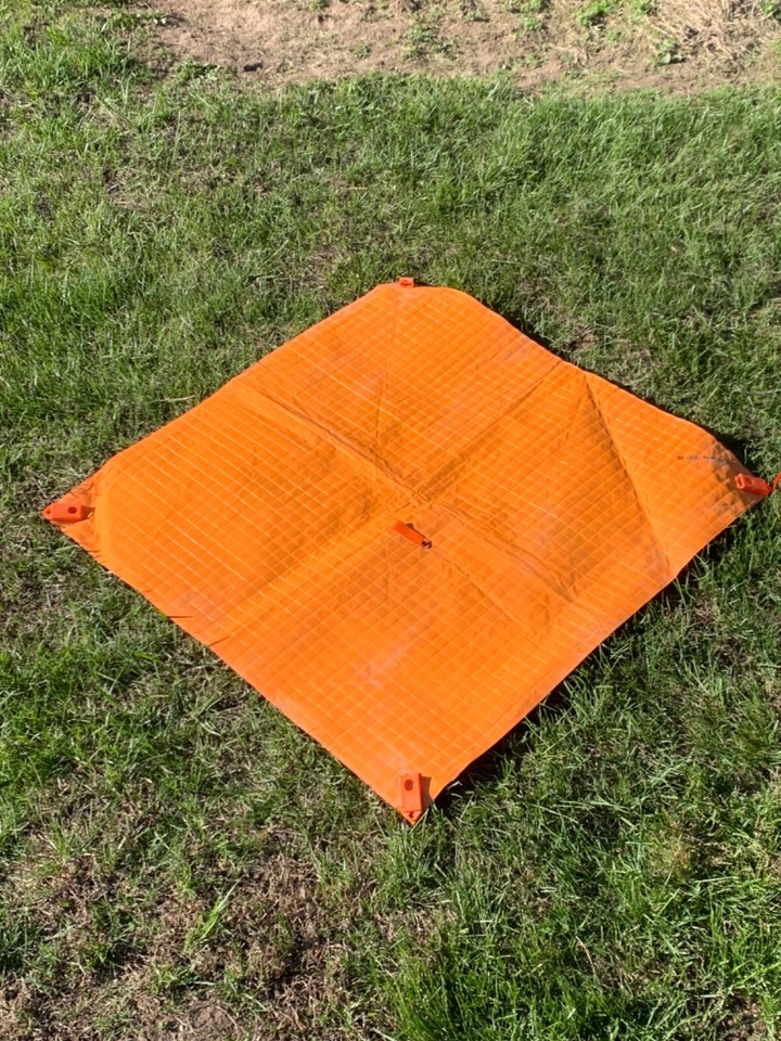 TRAFFIX DEVICES Orange “YIELD TO ONCOMING” REFLECTIVE ROAD SIGN” 48" x ...