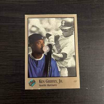 1992 Seattle mariners Ken Griffey Jr card | eBay