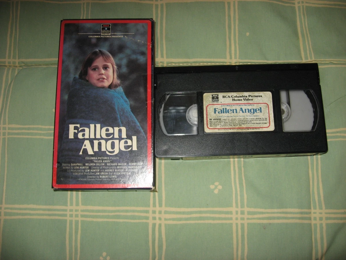 Fallen Angel Dana Hill