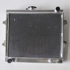 Radiator Fit Toyota 4Runner Pickup 2.4L L4 1984-1995 Aluminum 2 Row MT ...