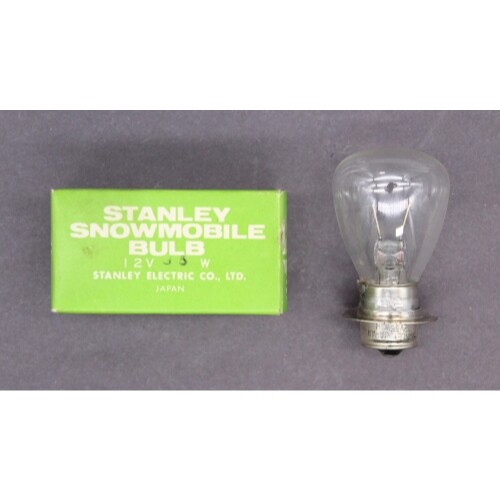 Stanley Snowmobile Bulb Part Number - A7045H | eBay