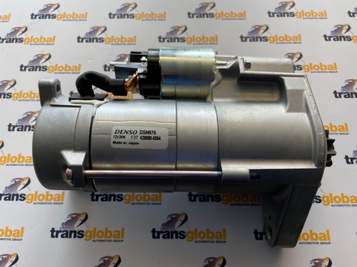 Starter Motor for Land Rover Discovery 4 3.0 TDV6 DENSO OEM LR080299 ...