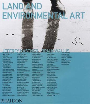 Land and Environmental Art by Brian Wallis (1998, Hardcover) for sale ...