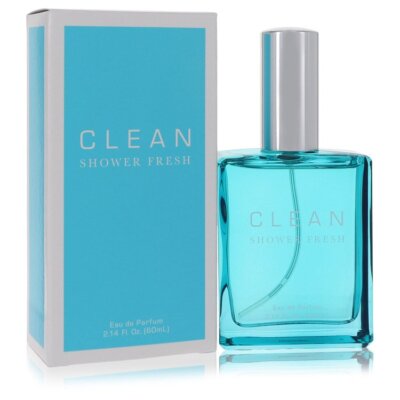 Clean Shower Fresh By Clean Eau De Parfum Spray 2.14oz/63ml For Women ...