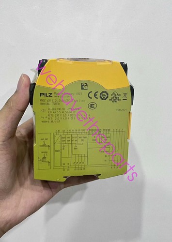 Pilz PNOZ s30 751330 Safety Relay Brand NEW FREE Expedited Shipping#L ...