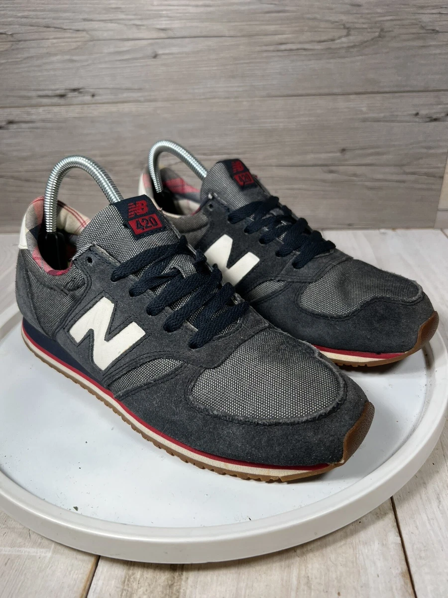 New Balance U420 Black