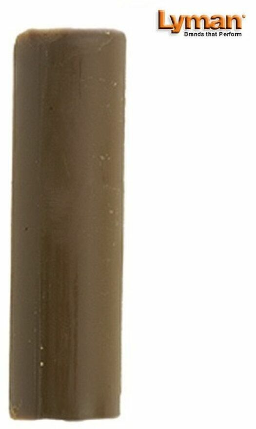 Lyman Alox Bullet Lube Sticks Hollow(2) for LYMANs 4500 Lubrisizr ...