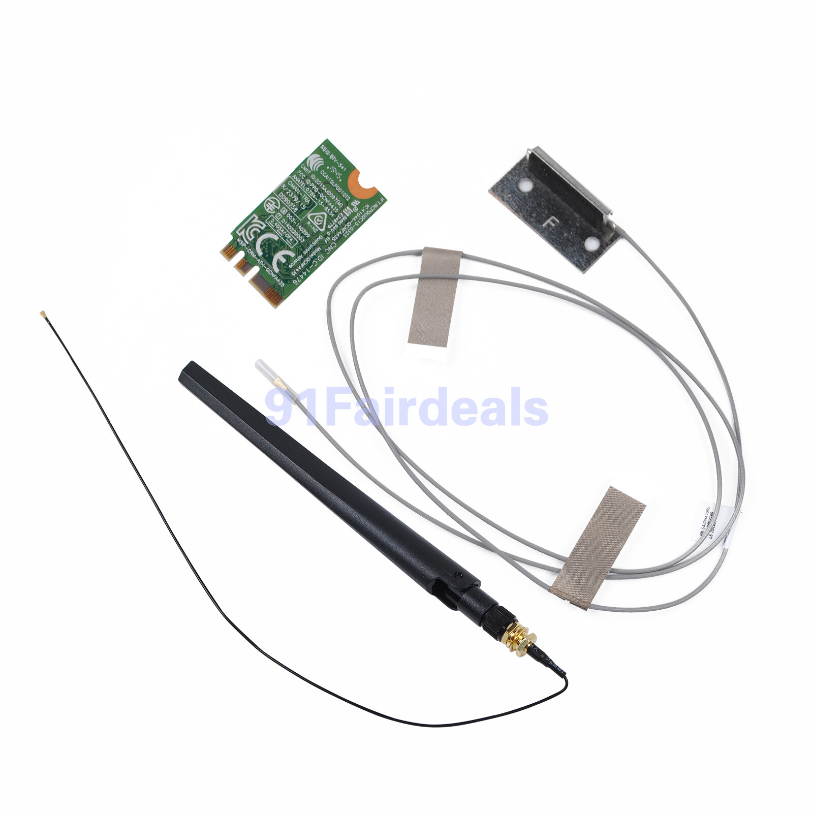 Wireless WiFi Network Card Kit for DELL Optiplex 3060M 3070M 7060 Mic ...