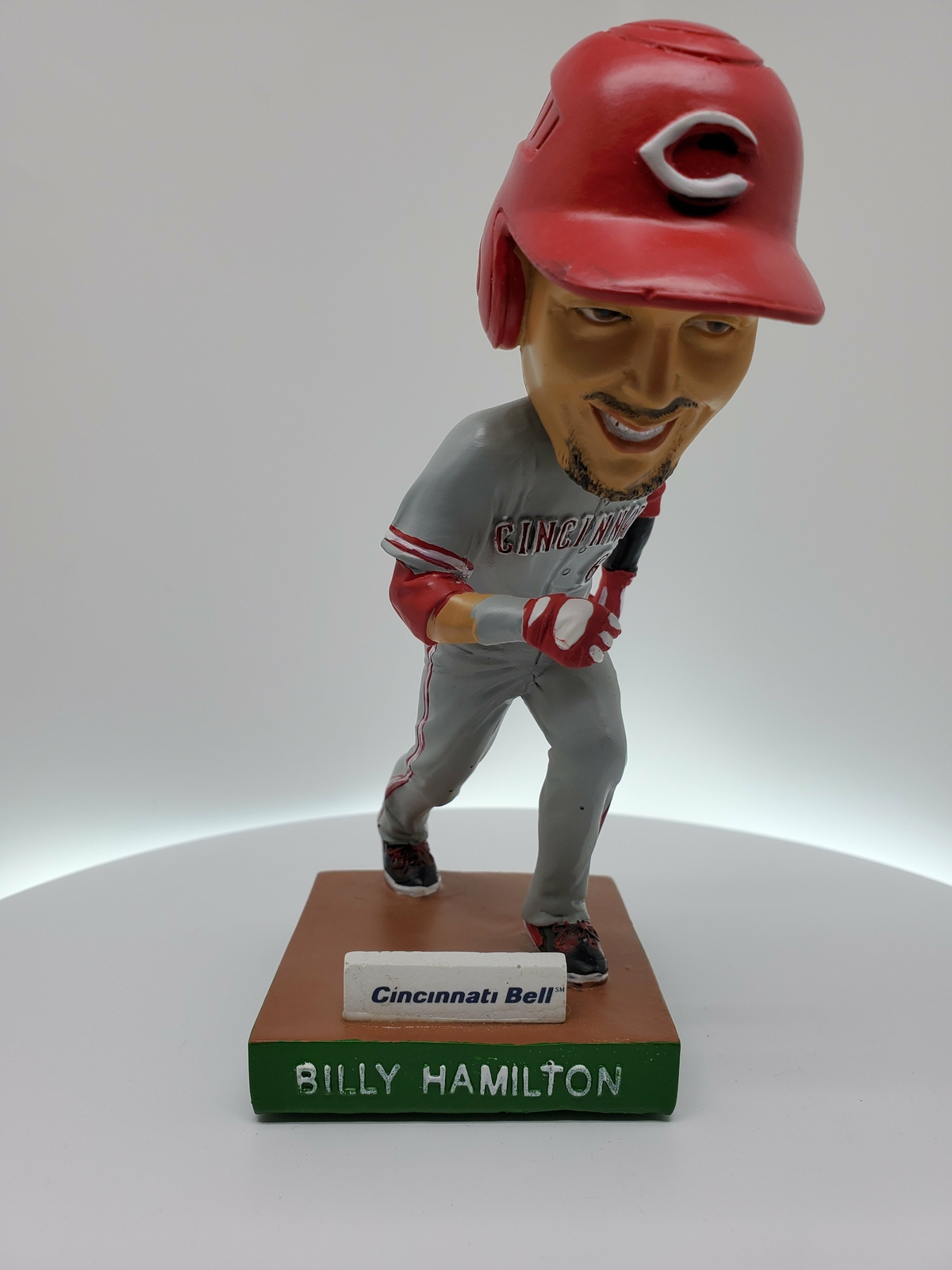 Billy Hamilton Cincinnati Reds SGA - 05/30/15 Bobblehead MLB | eBay