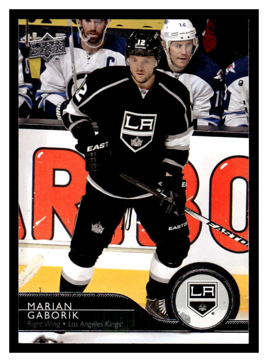 Marian Gaborik Kings