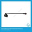 Bose A20 Aviation Headset Electret High Impedance Boom Microphone Mic ...