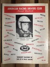1972 ARDC Midget Racing Yearbook, Champion Johnny Coy on Cover | eBay