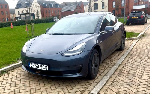 Tesla Model 3 2019 Long Range - AWD Dual Motor - HPI CLEAR - Full Self ...