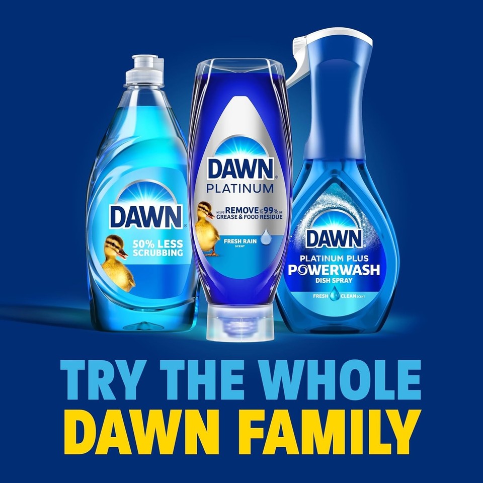 Dawn Ultra Dishwashing Liquid Dish Soap, Original Scent, 38 fl oz | eBay