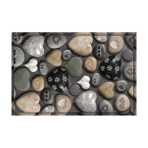 Tapis De Sol En Pierre 3d Autocollant Motif Sticker Mural Ménage | eBay