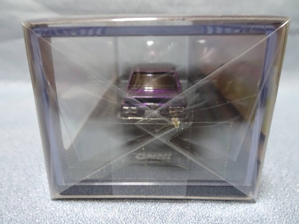 Unopened New INNO 1 64 NISSAN SKYLINE 2000 GT R KPGC10 | eBay