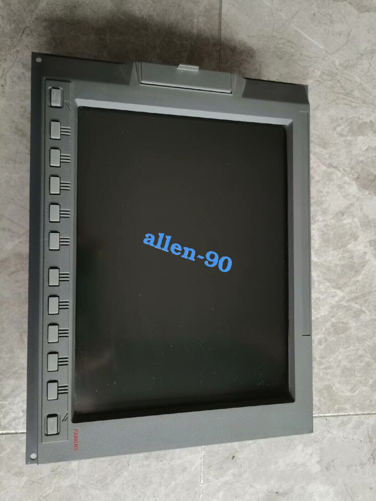 Used FANUC A02B-0281-C071 10.4-inch display screen Fast shipping#DHL or FedEx | eBay