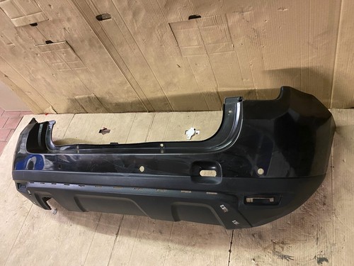 Dacia Duster Heckstoßstange Stoßstange hinten 850220033R mit4x PDC ...