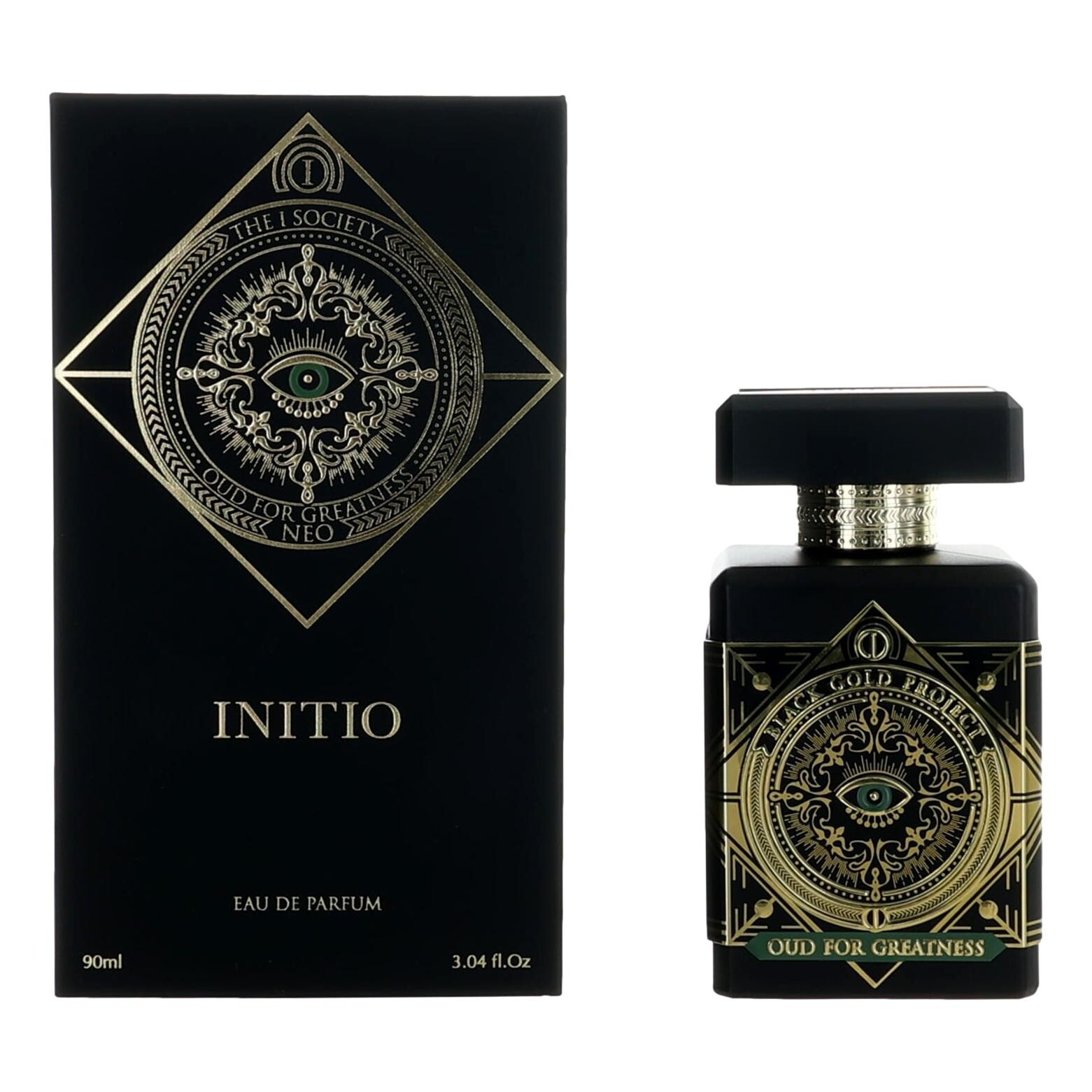 Oud For Greatness Neo by Initio, 3 oz EDP Spray for Unisex | eBay