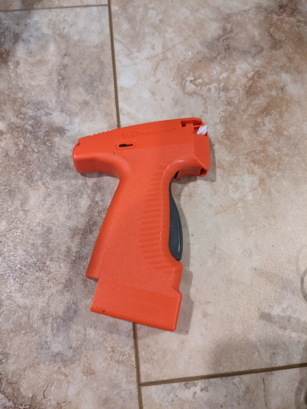 Dennison 10667 Mark III Fine Fabric Pistol Grip Price Tagging Tool Made ...