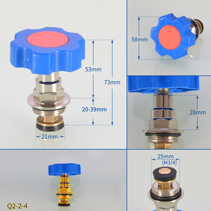 20mm/25mm/32mm PPR Hotmelt Gate Valve Socket Connector Brass Spool ...