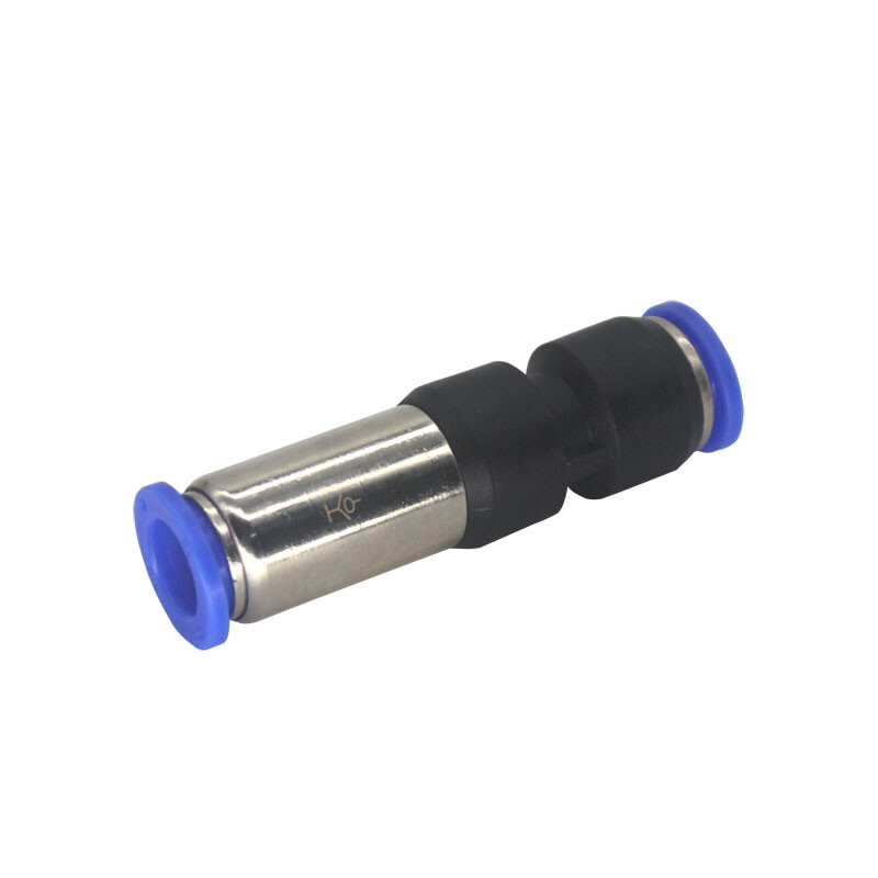 Pneumatic Check Valve Laroal 8mm Quick Insert Check Valve - Straight ...