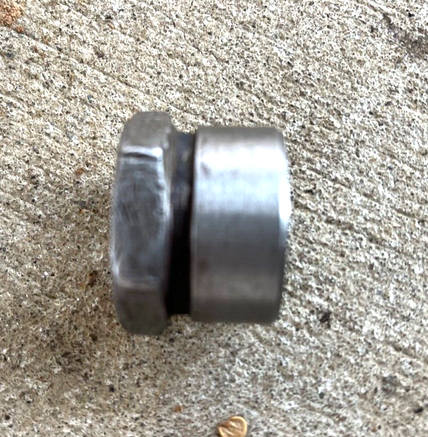 Delta Rockwell Wood Lathe Handwheel 1" X 8 TPI Left Hand for sale ...