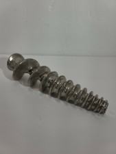 Garden Way Squeezo Juicer Strainer Replacement Part Feed Screw Auger ...