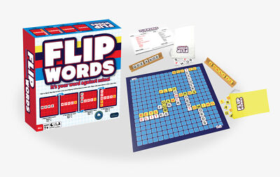 Flip Words: It's your word against mine! | eBay