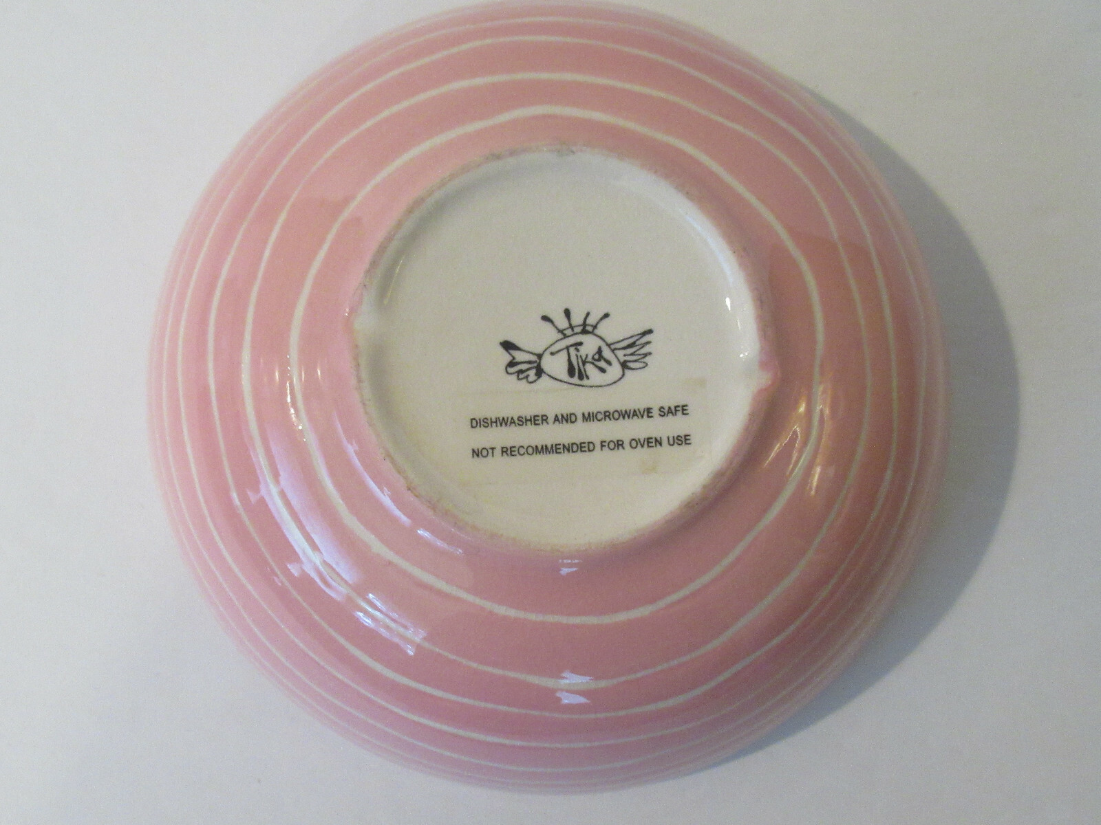 “Tika” Home Etc Inc Small Round Bowl 6.25" | eBay