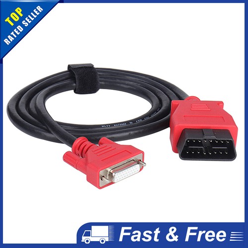 OBD2 Main Test Cable For Autel MaxiSys MS908 MS908P OBDII Scanner ...
