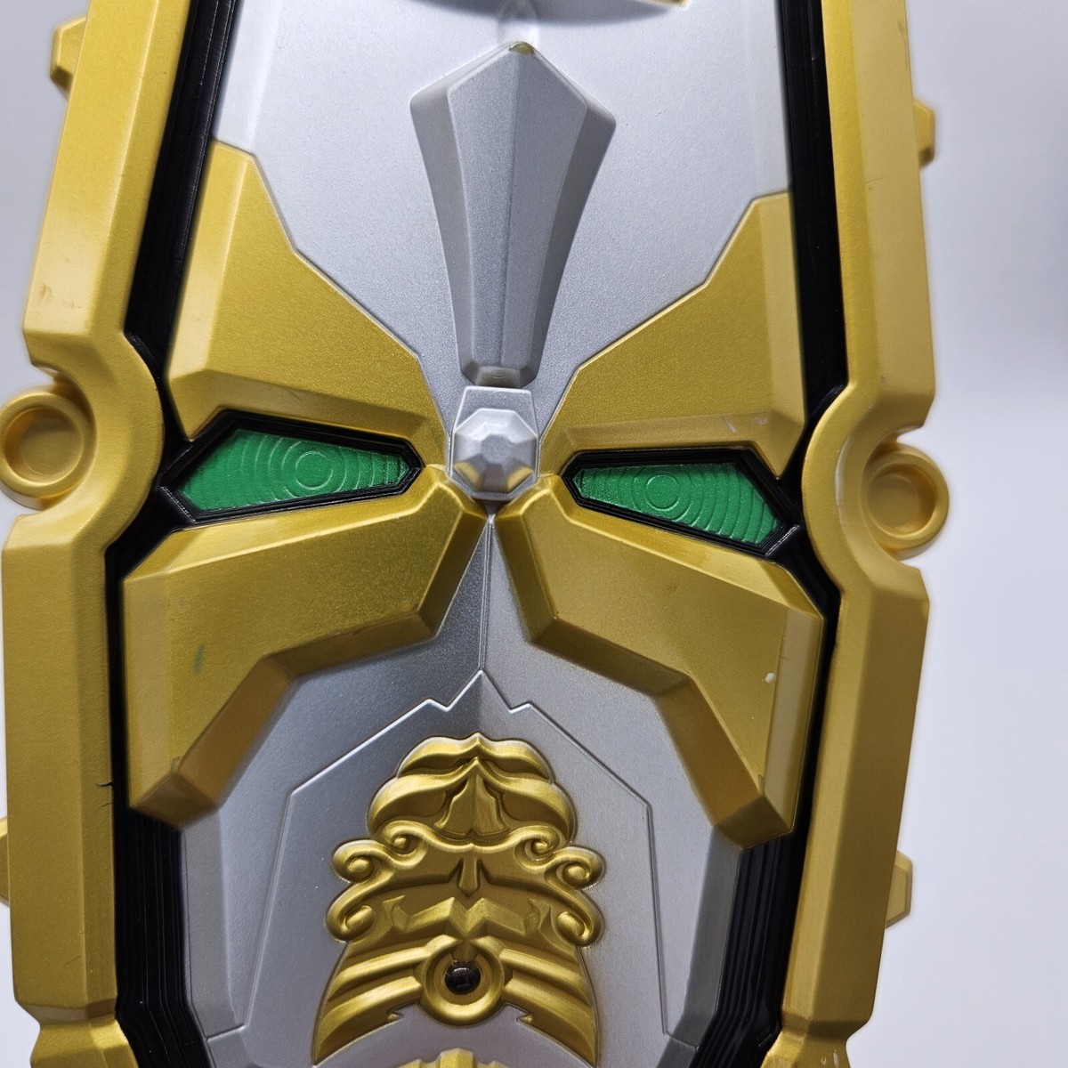 Power Rangers Megaforce Morpher Cards