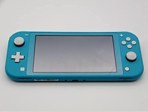 Nintendo Switch Lite Turquoise Game Handheld Console Only Excellent ...