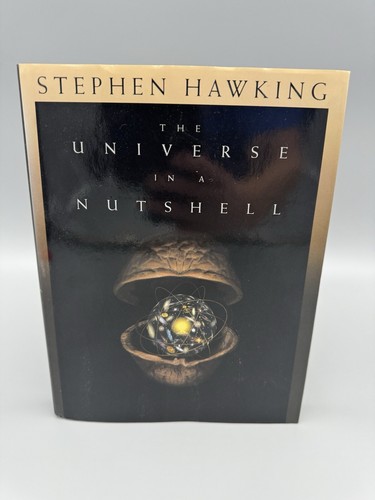 The Universe in a Nutshell - Hardcover By Stephen William Hawking | eBay