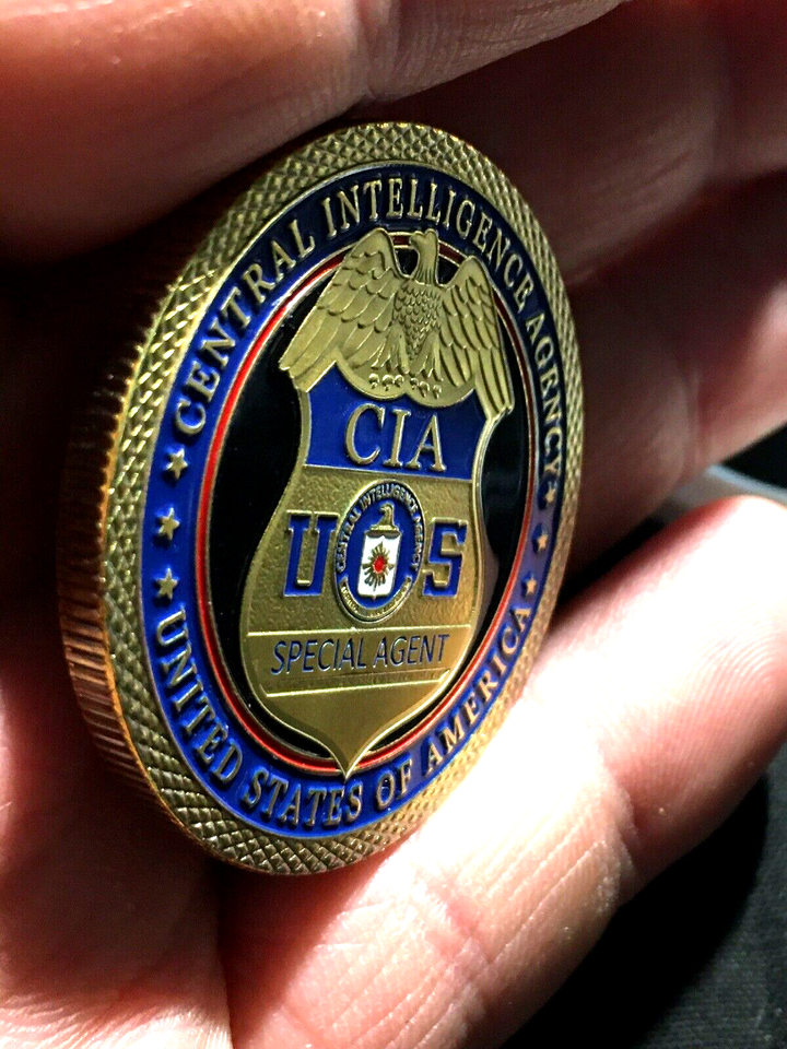 CIA United States🔥 Central Intelligence Agency Special Agent Challenge ...