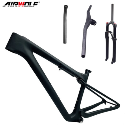 Bicycle Frames - 29Er Frameset - Nelo's Cycles