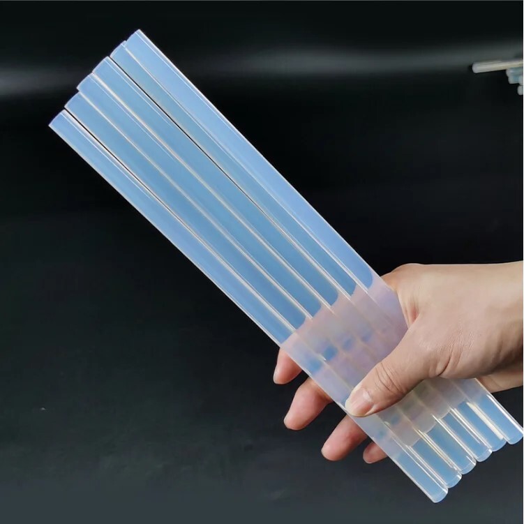 Hot Melt Glue Sticks 7&11mm Clear Strong Glue Gun Sticks Craft Tool ...