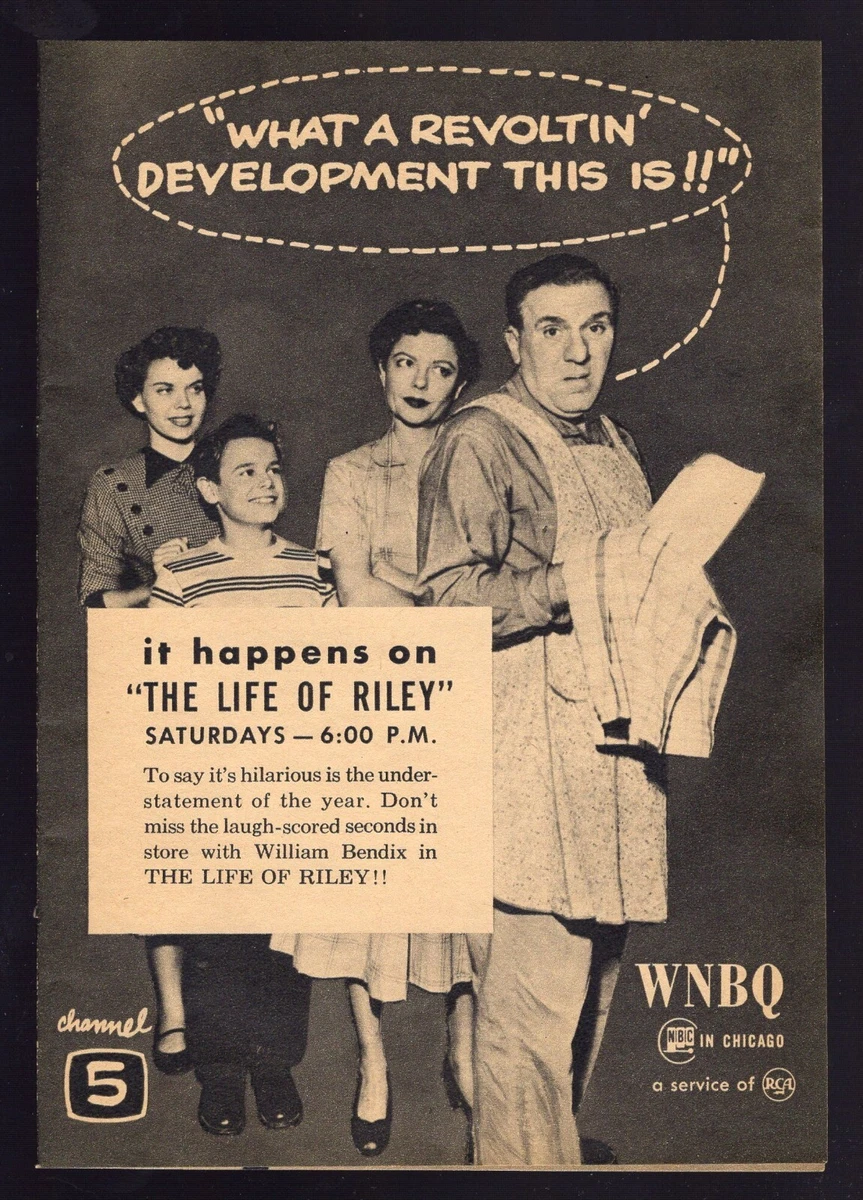 Wesley Morgan Life Of Riley