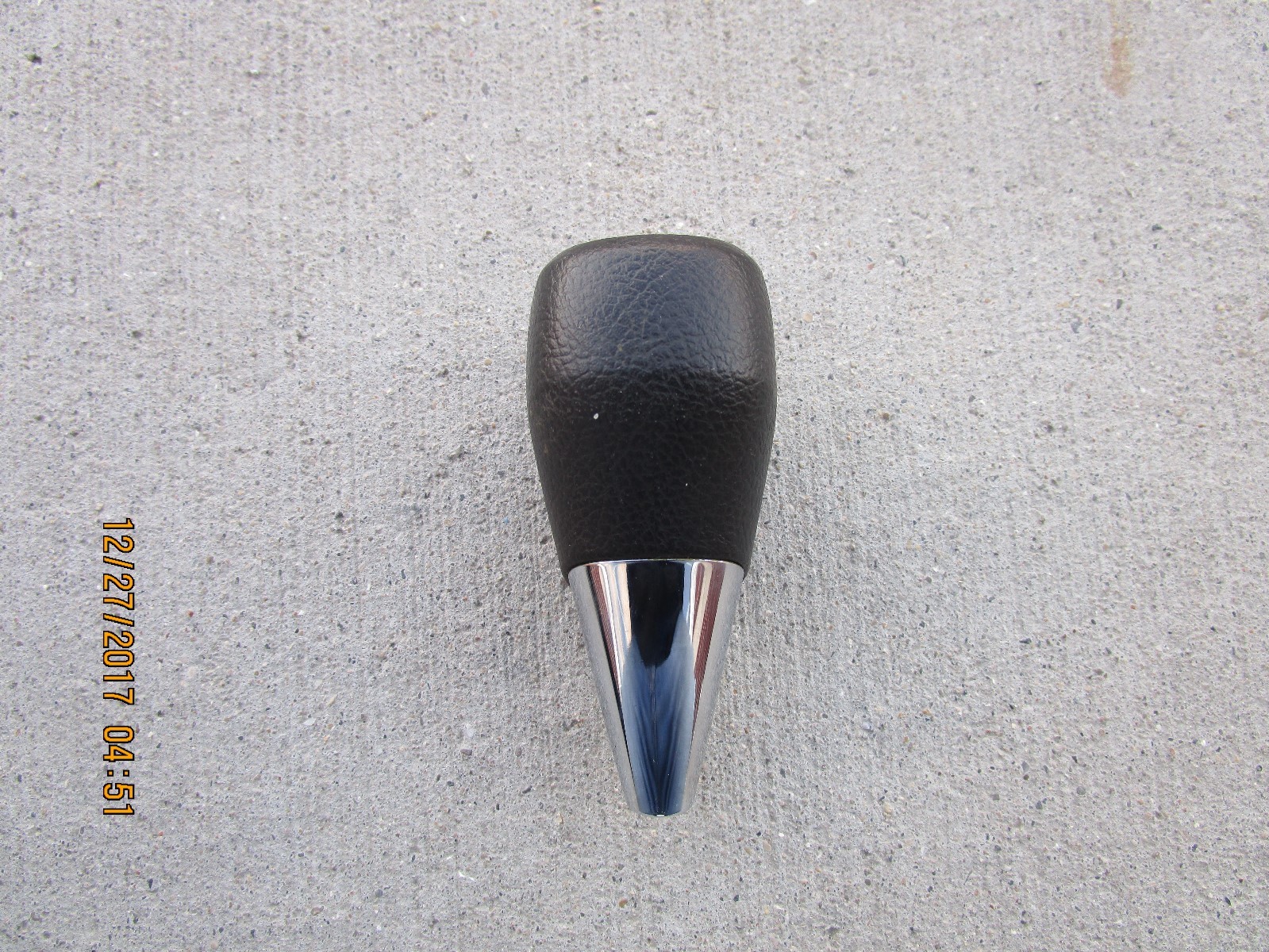 09 - 13 TOYOTA MATRIX S XR XRS AWD 2.4L I4 SHIFT KNOB BLACK | eBay