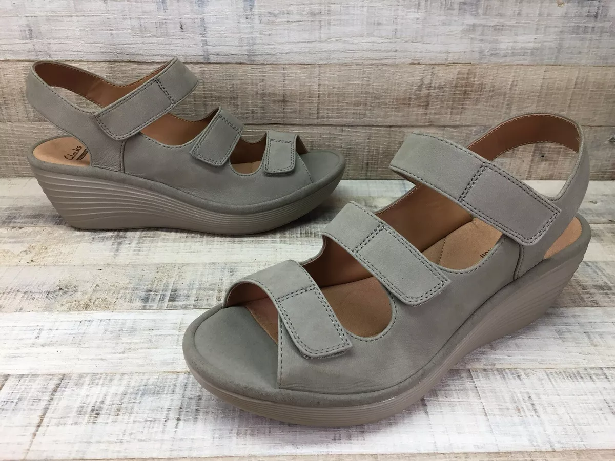 Clarks Women's Reedly Juno Wedge Sandal Sale Online | bellvalefarms.com Clarks Women's Reedly Juno Wedge Sandal Sale Online | bellvalefarms.com
