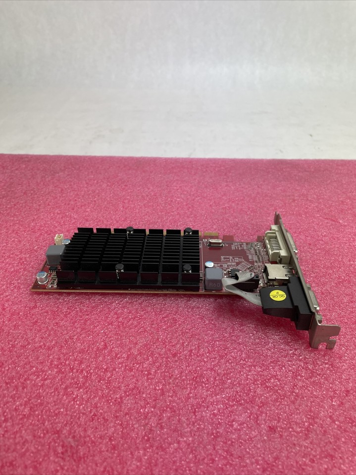 PowerColor ATI Radeon HD 5450 512 MB DDR3 Graphics Card | eBay