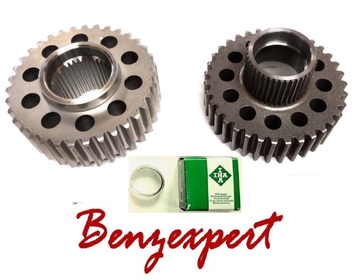 Mercedes ML W164, R W251, GL X164 W166 X166 GLE Transfer Case Gears Set ...