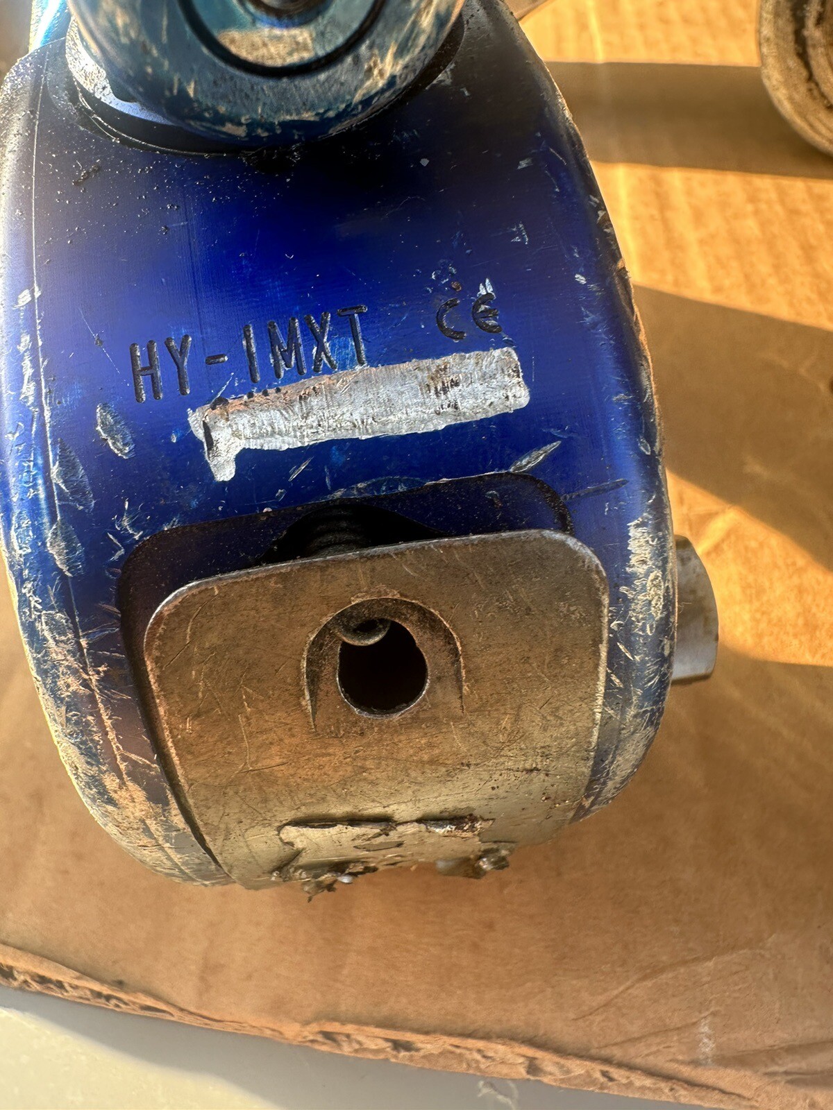 Hytorc 3MXT XLT XLCT Hydraulic Torque Wrench Sockets Working / Parts ...