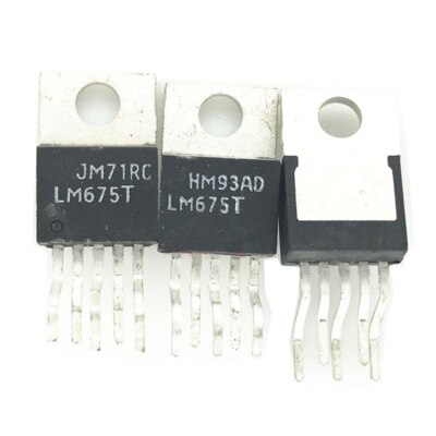1pcs/lot LM675T LM675 TO-220-5 In Stock | eBay