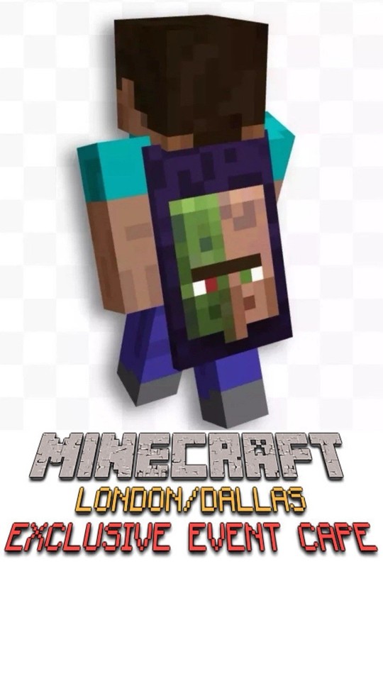 Limited Minecraft Experience Villager Rescue Event Cape Code LONDON ...