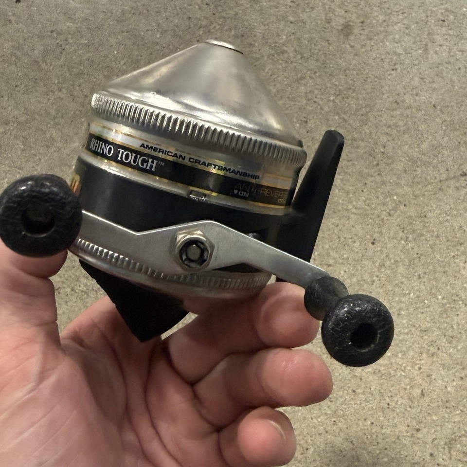 Lot Of 2 Vintage ZEBCO Model 33 Fishing Reels for | eBay