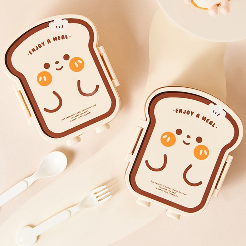 Bento Lunch Box Set Teen Food Container Snack Containers for Kids ...